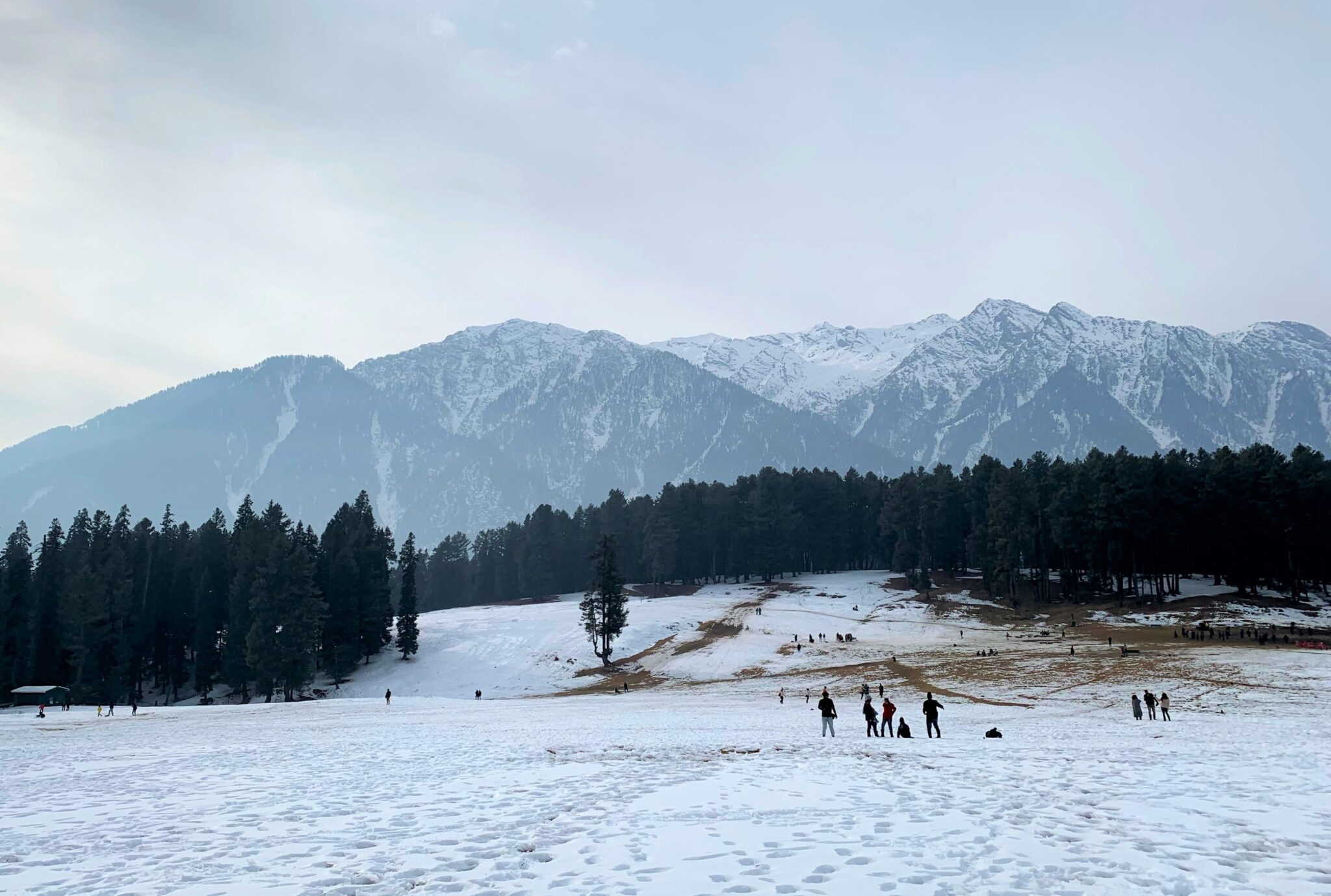 Pahalgam Valley | Horse Ride to Baisaran Valley | Top things to do