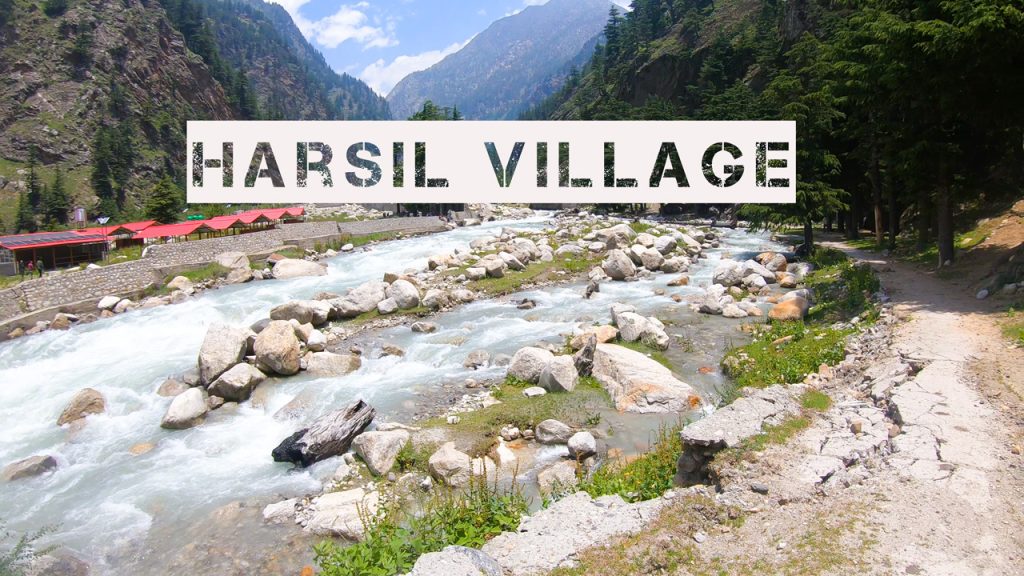 Harsil Tourism, A Paradise Village in Uttrakhand | HisCamHerBackpack