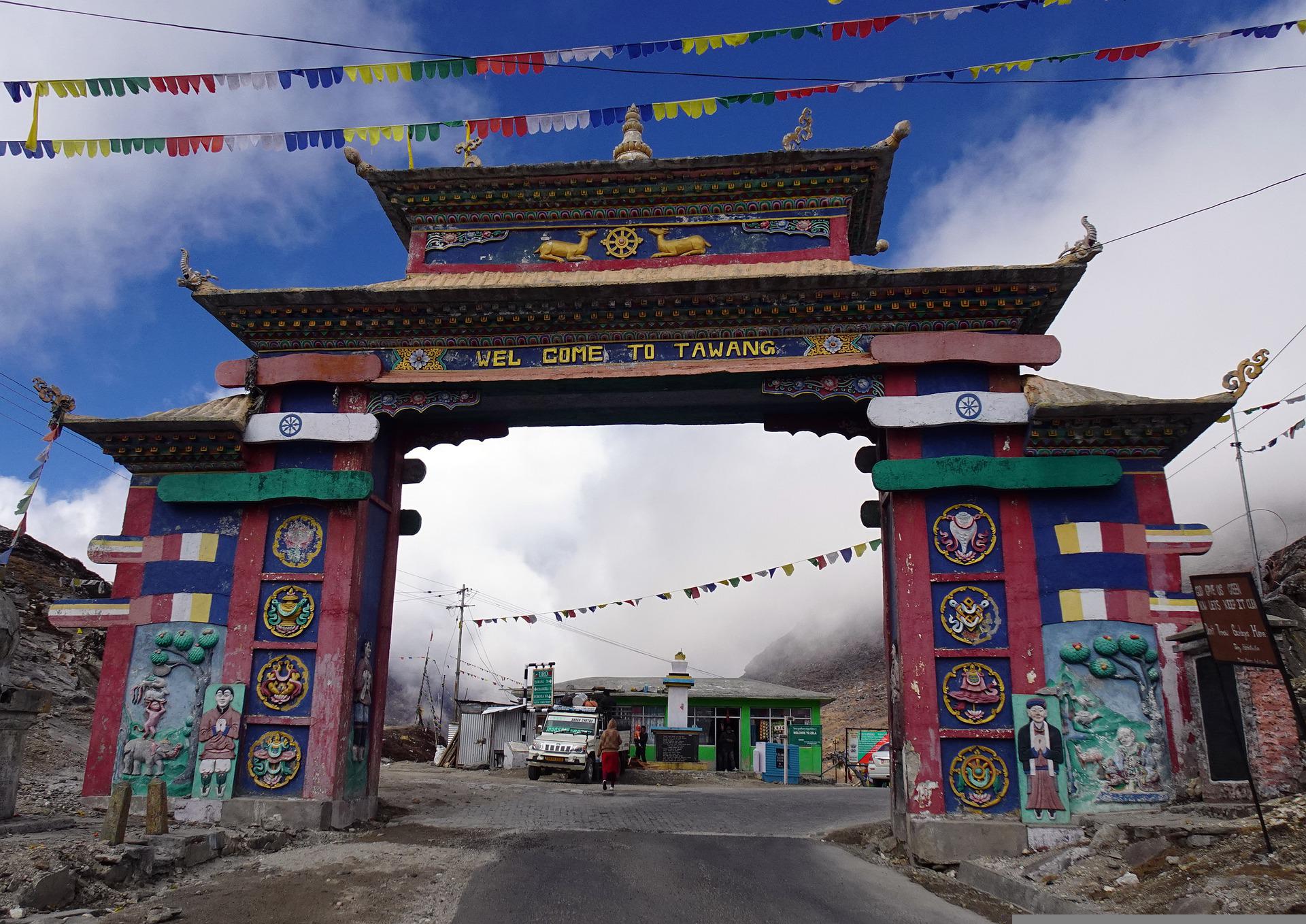 Tawang - Top Must visit places | How to reach | Best time to visit