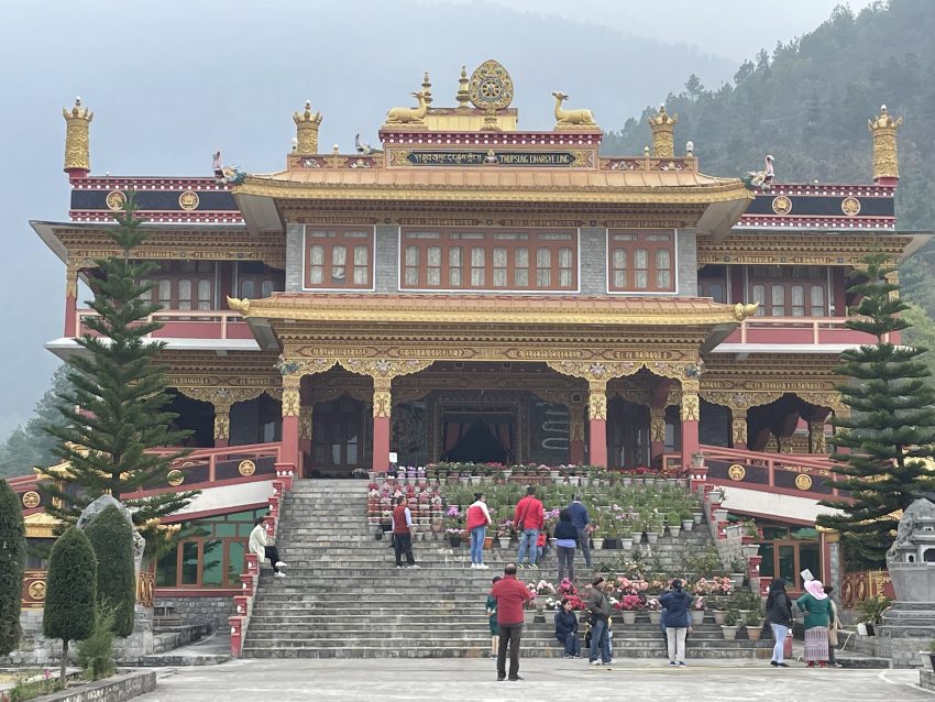 Dirang Monastery | Places to visit in Arunachal Pradesh | A complete guide